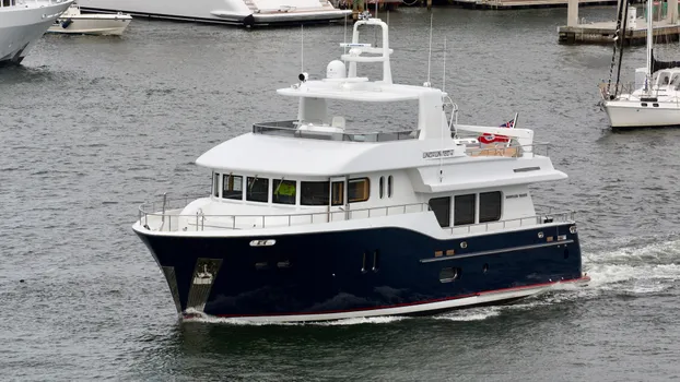 Undaunted yacht (Dauntless, 24.25m, 2013)